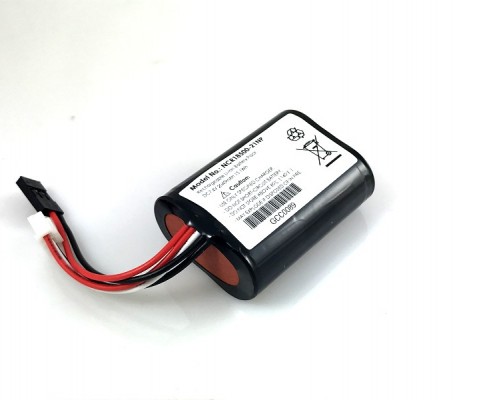 2S1P 2000mAh Li-Ion battery pack - 昌葧股份有限公司