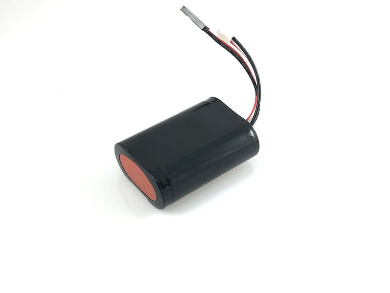 2S1P 2000mAh Li-Ion battery pack - 昌葧股份有限公司